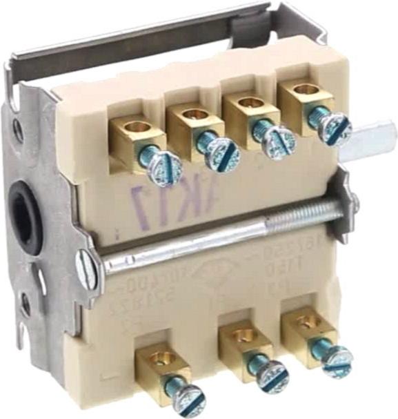 Vue éclatée grill ROLLER GRILL PREMIUM - Mieux réparer, moins jeter